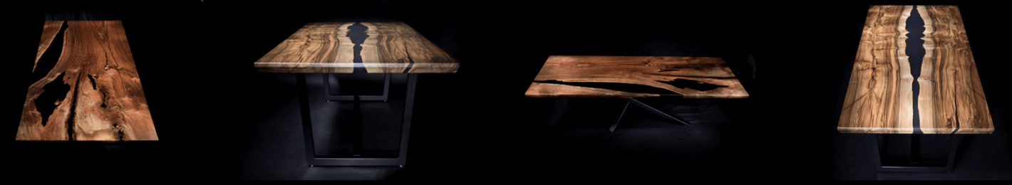 The Epoxy Table Guidebook – Blacktail Studio